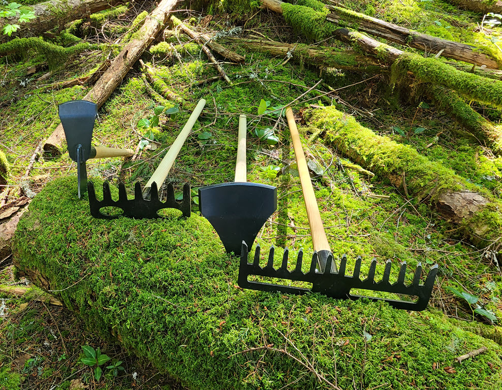 Dirt Tools – Break Ground. Not Tools.